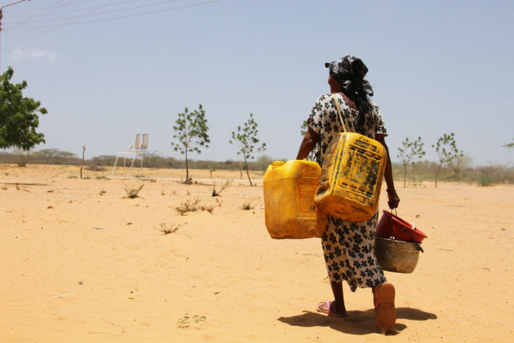 Colombia Uno De Los Países Más Vulnerables Al Cambio Climático