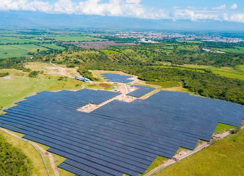 Celsia, líderes de las energías renovables