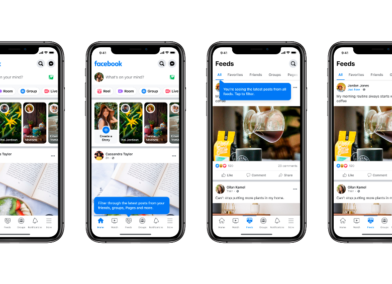 Vienen cambios en Facebook, ¿cuáles son y cómo funcionan?