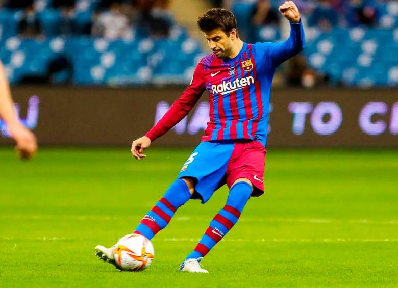 Así es la liga de fútbol que creó Gerard Piqué