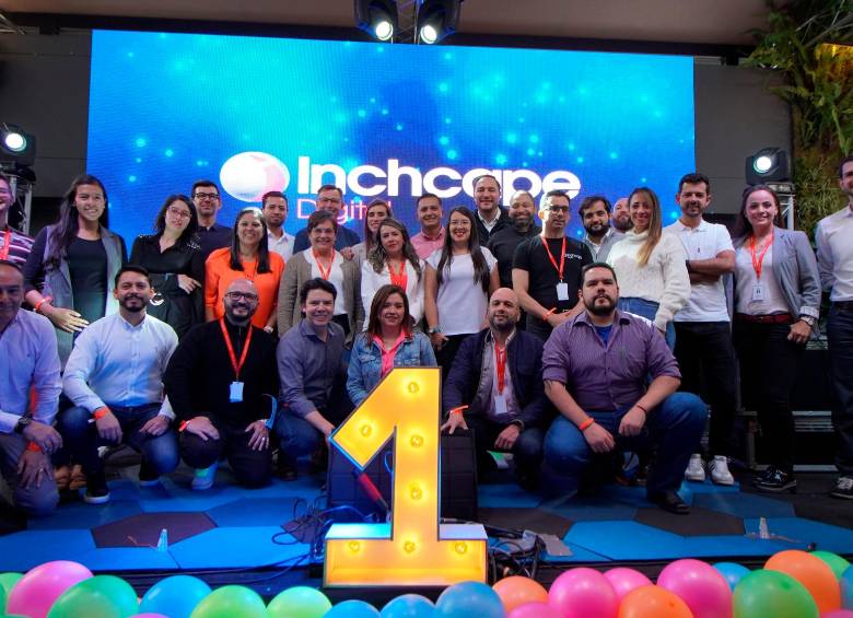 Inchcape llegó a Medellín con su Digital Delivery Center y más de 100 ...