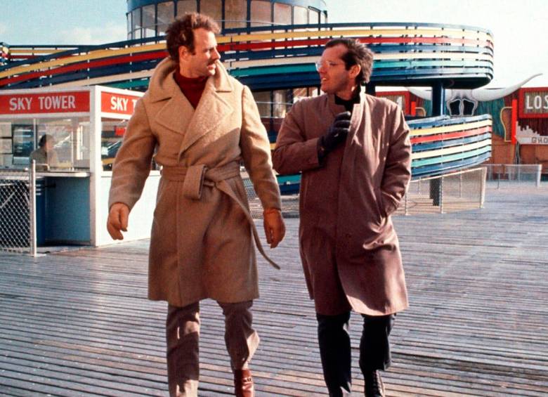 El Hollywood de Bob Rafelson