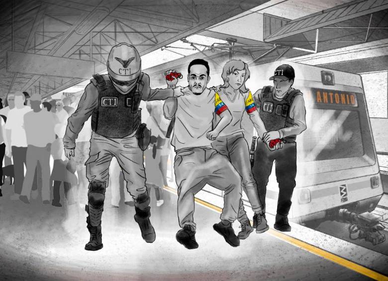 El Inspector revela cómo fue el plan terrorista de las Farc contra el ...