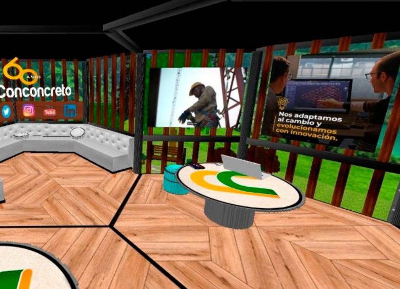 Empresas y universidades de Medellín pisan fuerte en el metaverso