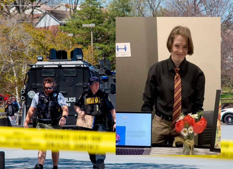 ¿Quién era la mujer trans que mató a seis personas en una escuela de EE ...