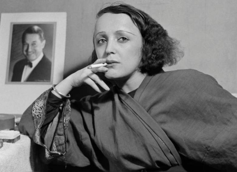 Édith Piaf, la de “La Vie en Rose”, será homenajeada en Medellín ...