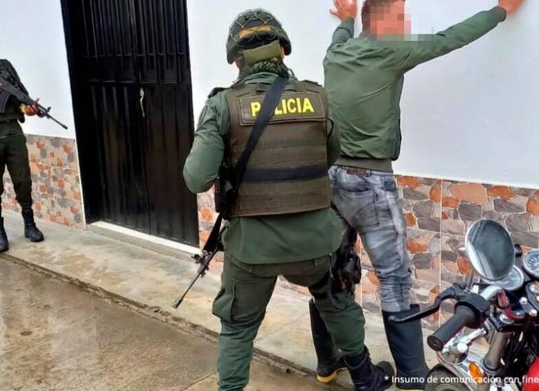 Capturan A Presunto Integrante Del Eln Por Asesinatos Ataques Y Otros