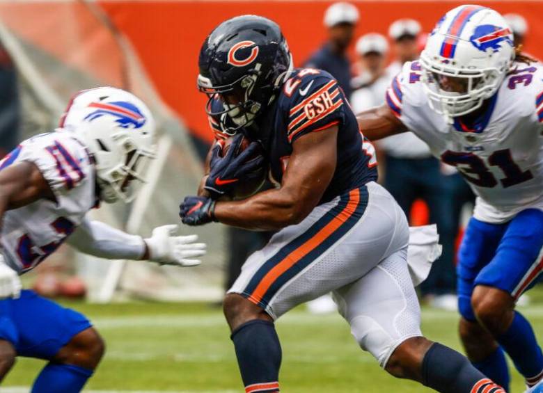 En video | El dramático desplome y la grave lesión de Damar Hamlin en ...