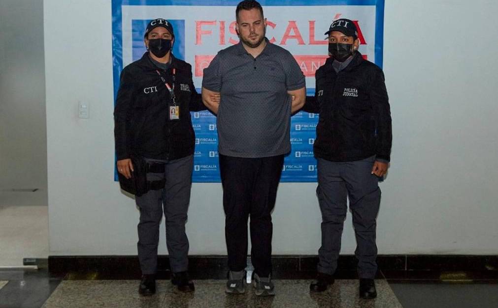 Ya se definió el sitio de reclusión de John Poulos, presunto asesino de ...