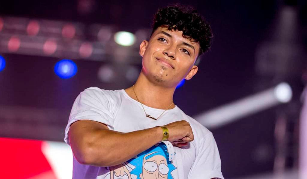 Valles-T, el único colombiano en la final de Combate Freestyle