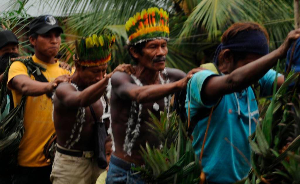 Danzas del Amazonas podrían convertirse en patrimonio de la Nación
