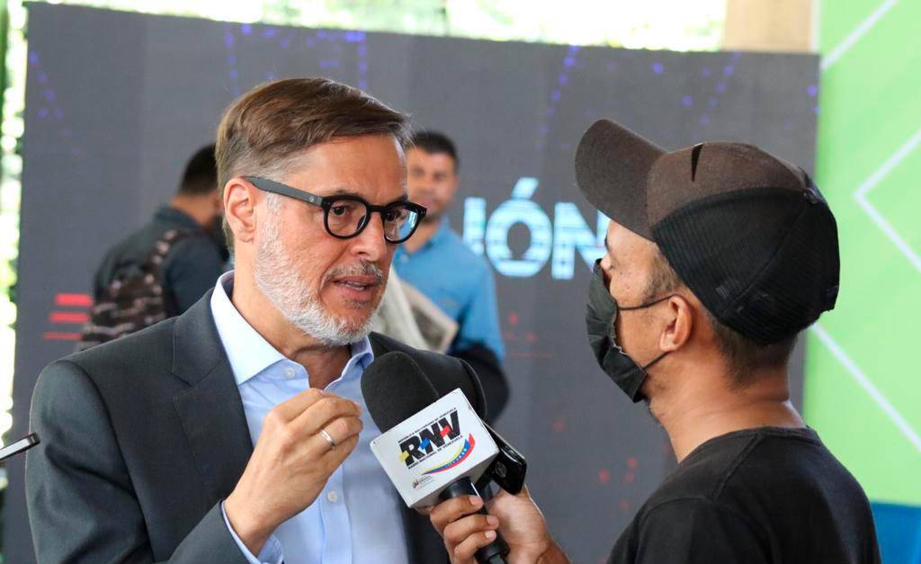 ¿Quién es Félix Plasencia, el nuevo embajador de Venezuela en Colombia?