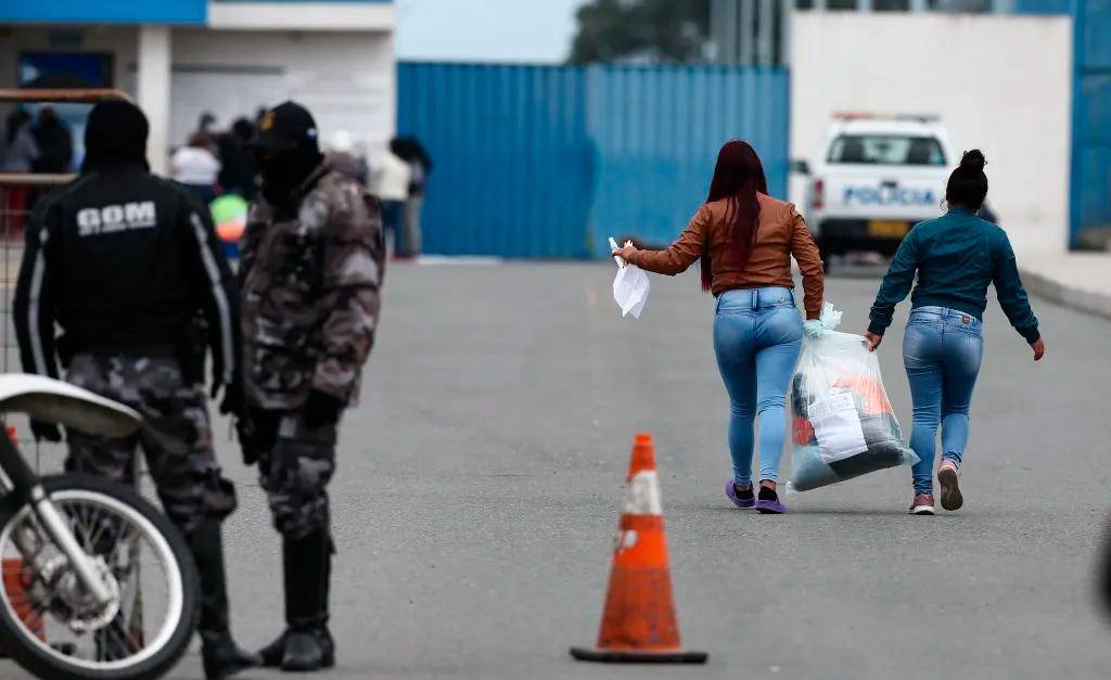 Nuevo motín en cárcel de Ecuador: hay 5 muertos y más de 20 heridos