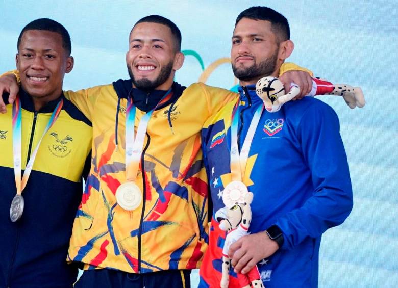 Juegos Suramericanos: Colombia se consolida en el segundo lugar del ...