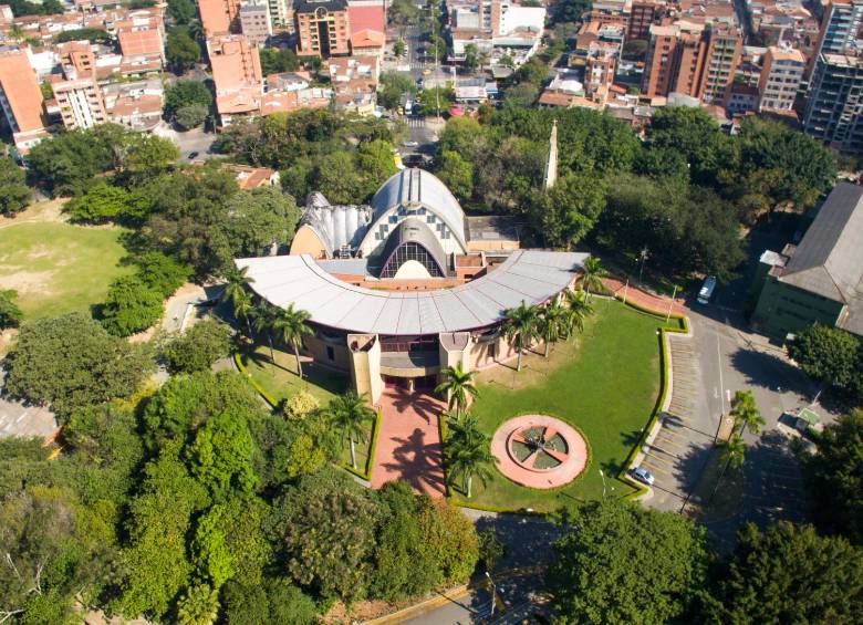 El campus de UPB es ejemplo de sostenibilidad en el país