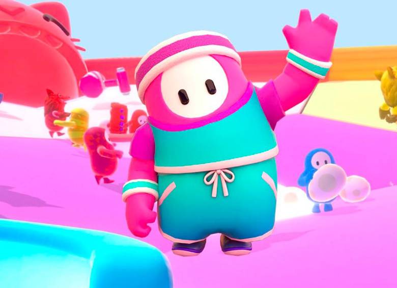 ¡Fall Guys está libre! Puede jugarse gratis desde cualquier plataforma