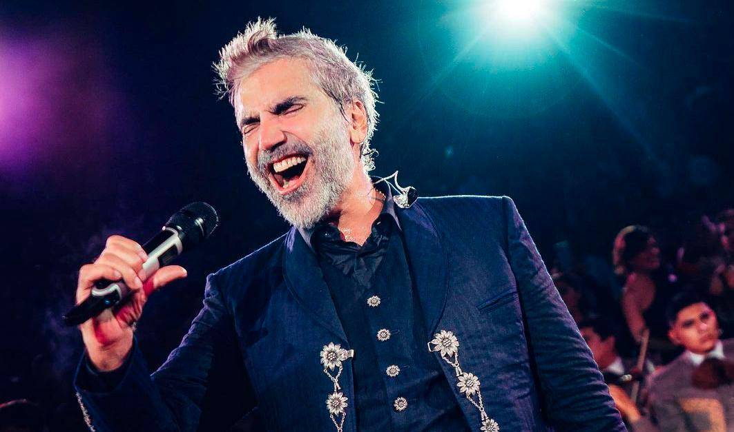 El Potrillo, Alejandro Fernández, confirmó concierto en Medellín en 2023