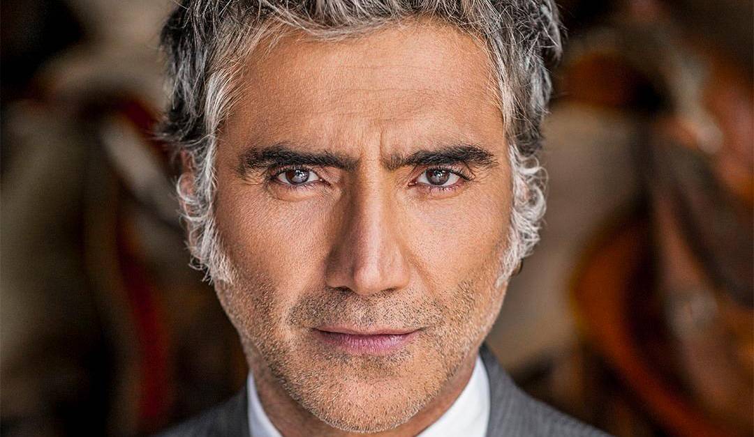 Confirman concierto de Alejandro Fernández en Colombia