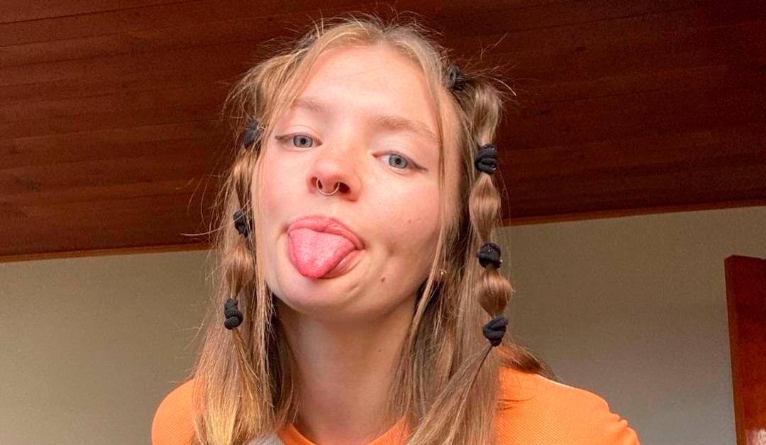 Ella es Emily Rose, la mujer que protagonizó el video porno grabado en el metrocable de Medellín