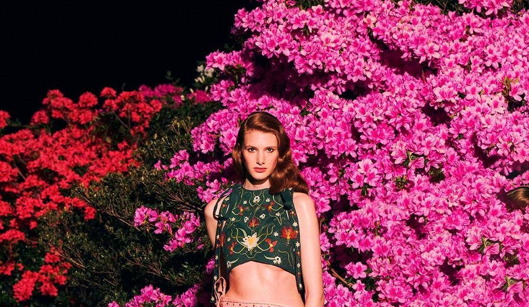 "Water by Blessed Water Joins Gucci Vault's High-Summer Collection ...