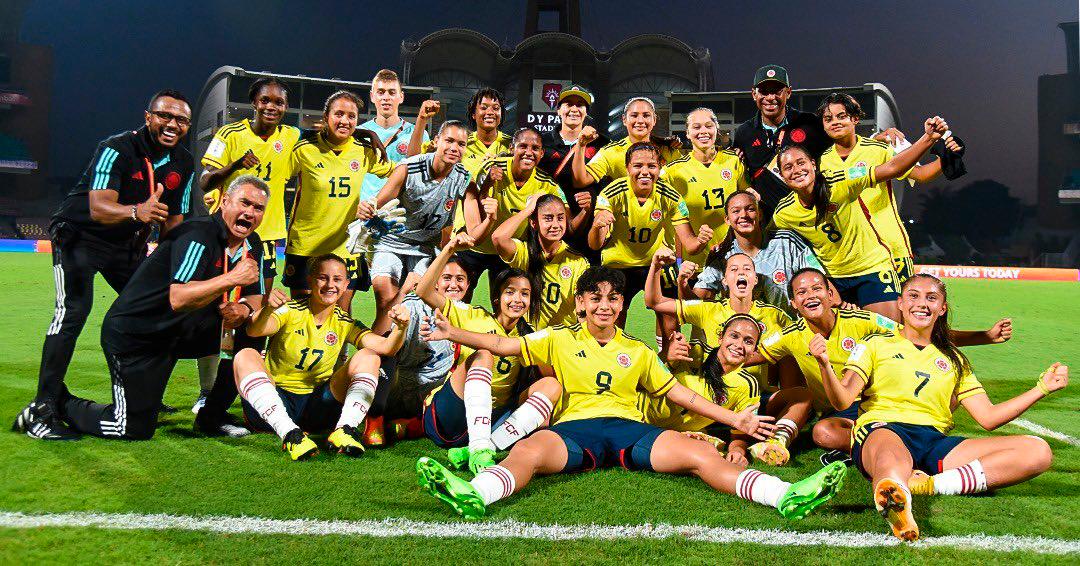 Colombia U-17 team invites you to get up early with enthusiasm – Archyde