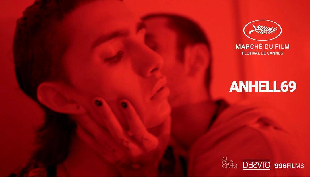 Trans, electrónica y drogas: así es ANHELL69, la película colombiana que se estrenó en Venecia