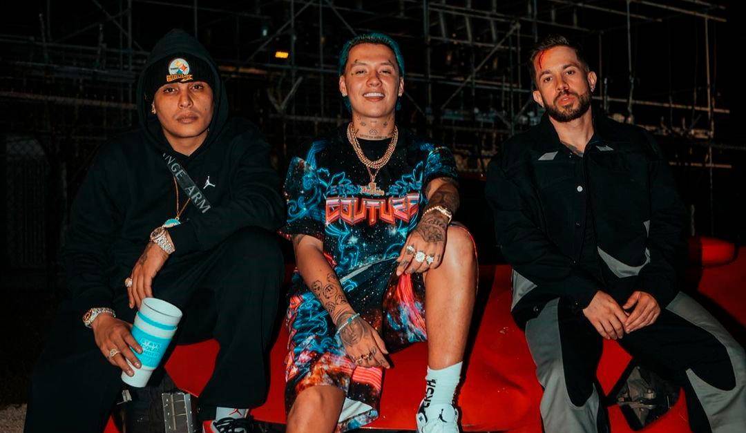 “Instagram Remix”, la nueva canción de Blessd junto a De la Ghetto y Darell