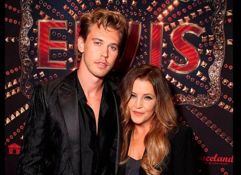 La hija de Elvis Presley, Lisa Marie, sufrió un paro cardiaco
