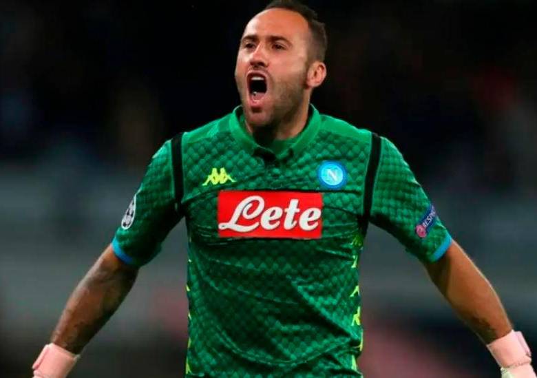 El motivo por el que David Ospina no renueva con Napoli