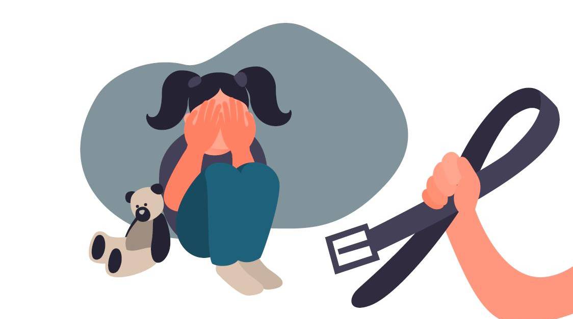 Se puede reprender y educar sin golpes