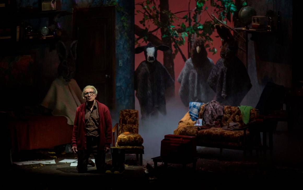 ¡Ay!, pero por qué es tan dramático: Fabio Rubiano