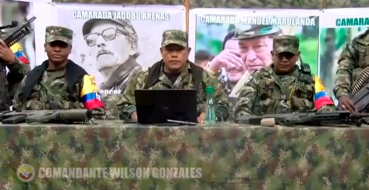 “Mayimbú”: el prontuario del disidente que ordenó matar a la política ...