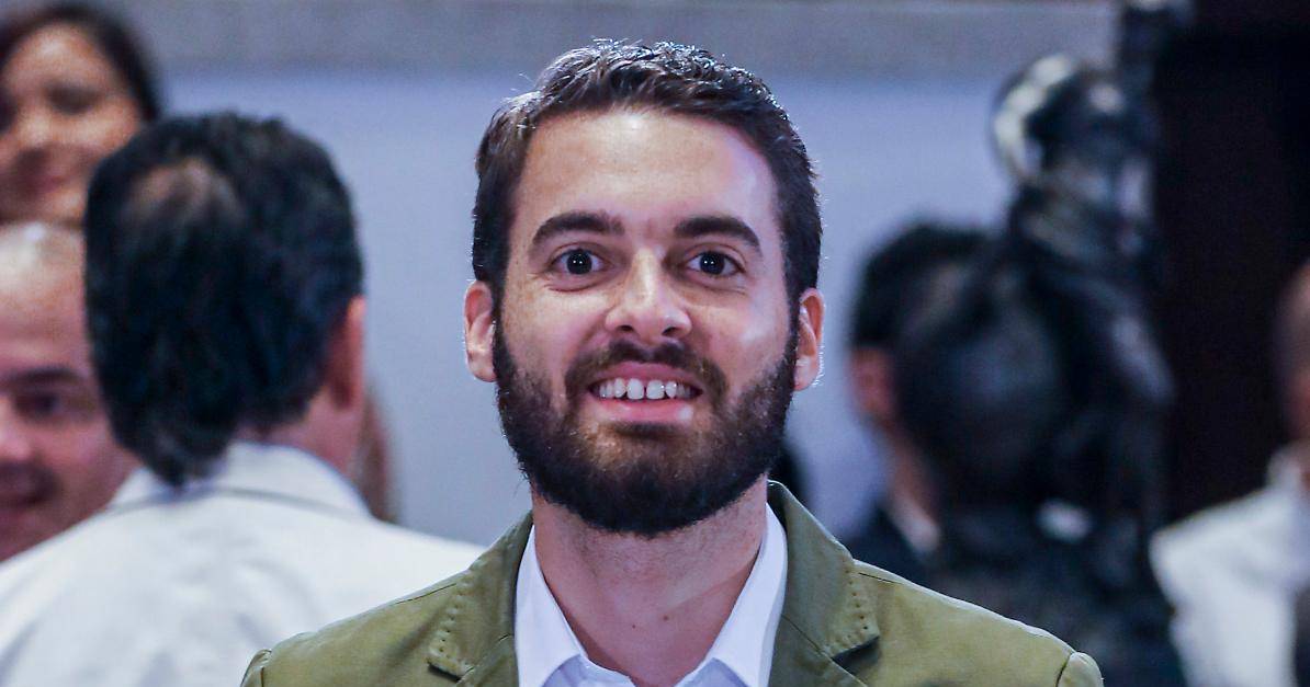 Revuelo por suspensión del Partido Verde al concejal Daniel Duque