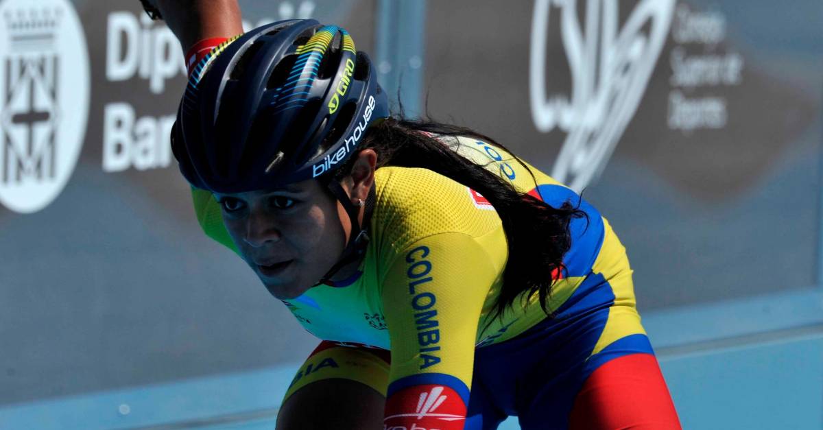 Valeria Rodríguez logró cupo a los Panamericanos Júnior