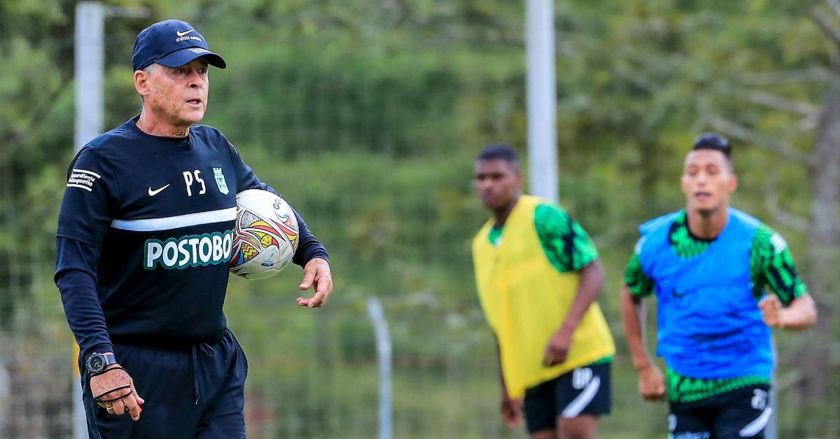 Sarmiento sobre su salida de Nacional: “Me han agarrado chaparrones más ...