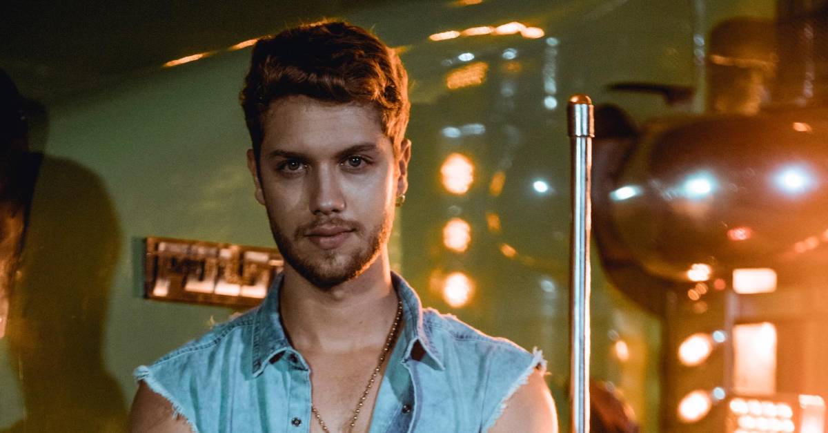 El actor paisa Juan Manuel Restrepo quiere lanzar su carrera como cantante