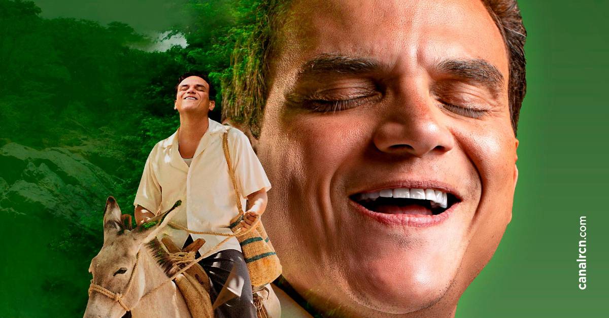 Leandro Díaz desbancó a La Voz Senior como el programa más visto en Colombia