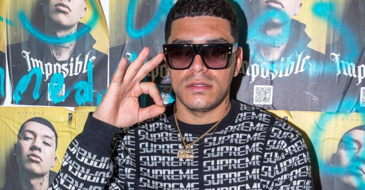 Ryan Castro ya tiene su primer EP: “Reggaetonea”