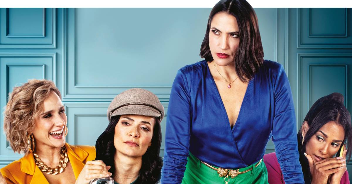 Estas amigas se dejaron llevar por la “Cochina Envidia”