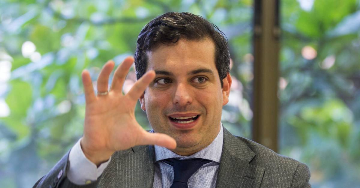 Liberales se cansaron de Simón Gaviria y quieren línea directa con el Gobierno