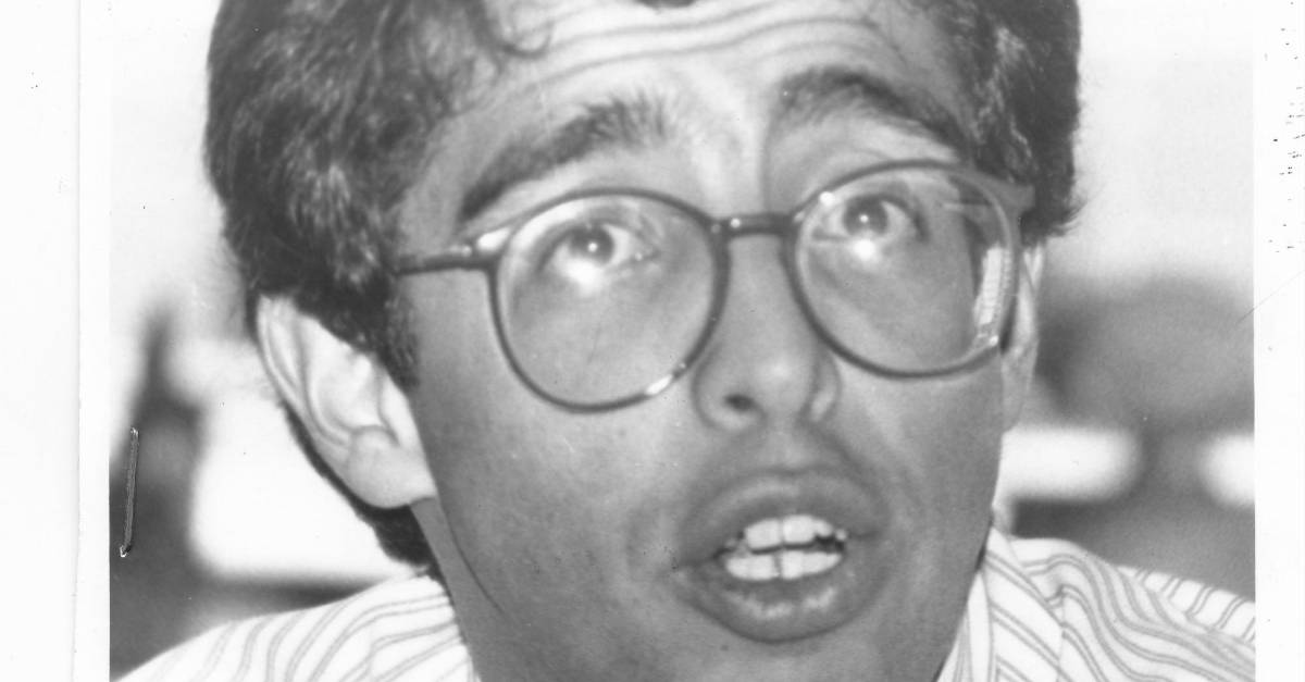 23 años del asesinato de Jaime Garzón, el periodista que se convirtió ...