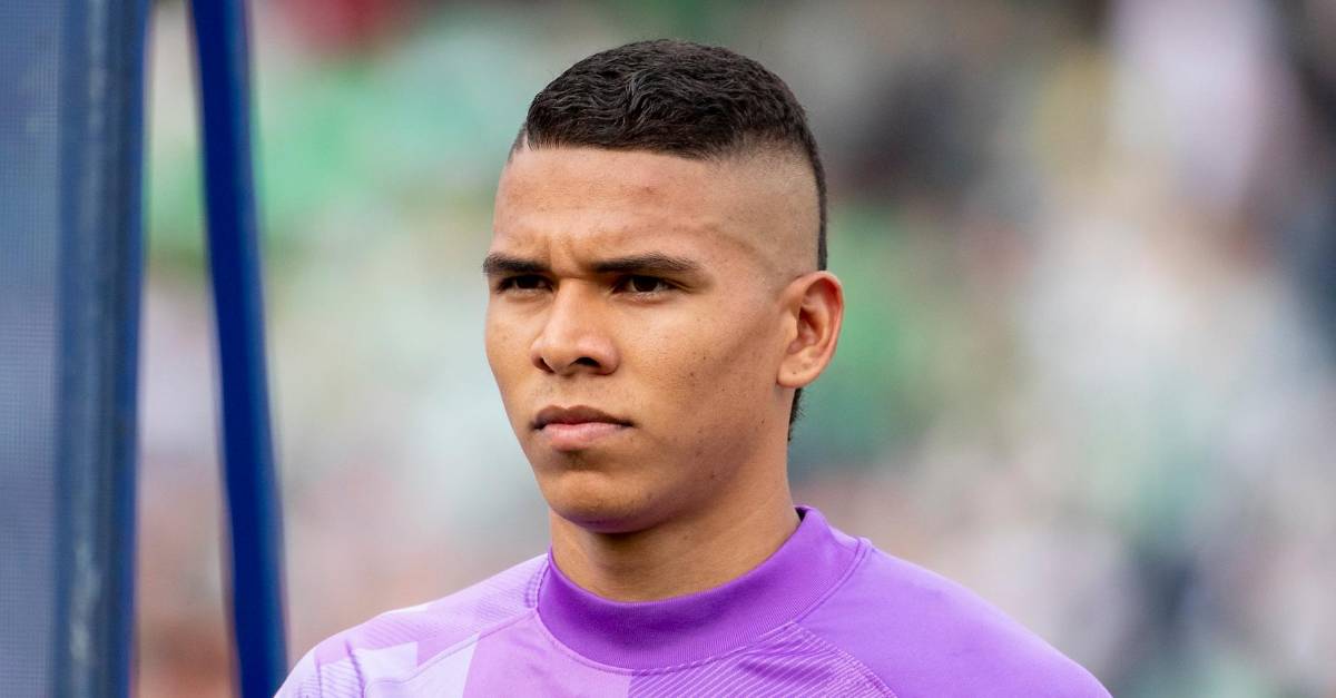 Las embarradas de Kevin Mier que le han costado puntos a Nacional