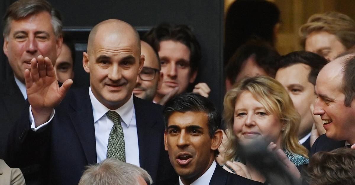 Un millonario hindú tomó las riendas del Reino Unido