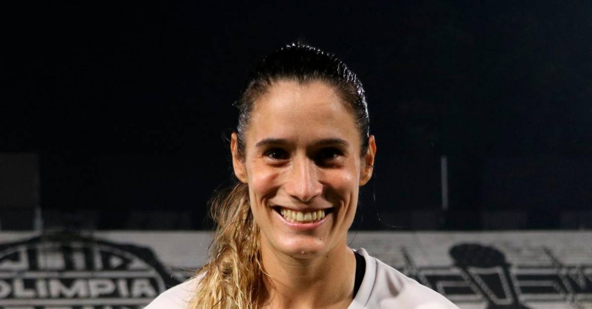 Daniela Montoya, figura en la clasificación del Cali en la Libertadores