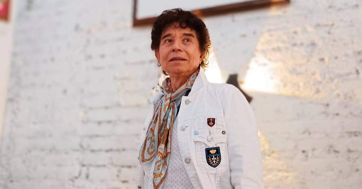 Jerónimo celebra 50 años de carrera: “Lo he dado todo por la música”