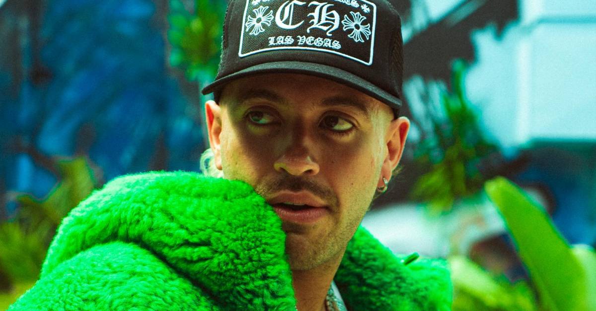 Normal: El Ferxxo estrena canción este “finde”