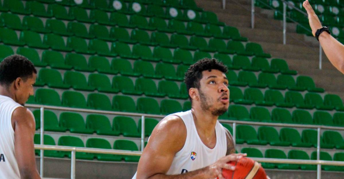 Jaime Echenique lidera la selección Colombia que busca cupo al Mundial ...