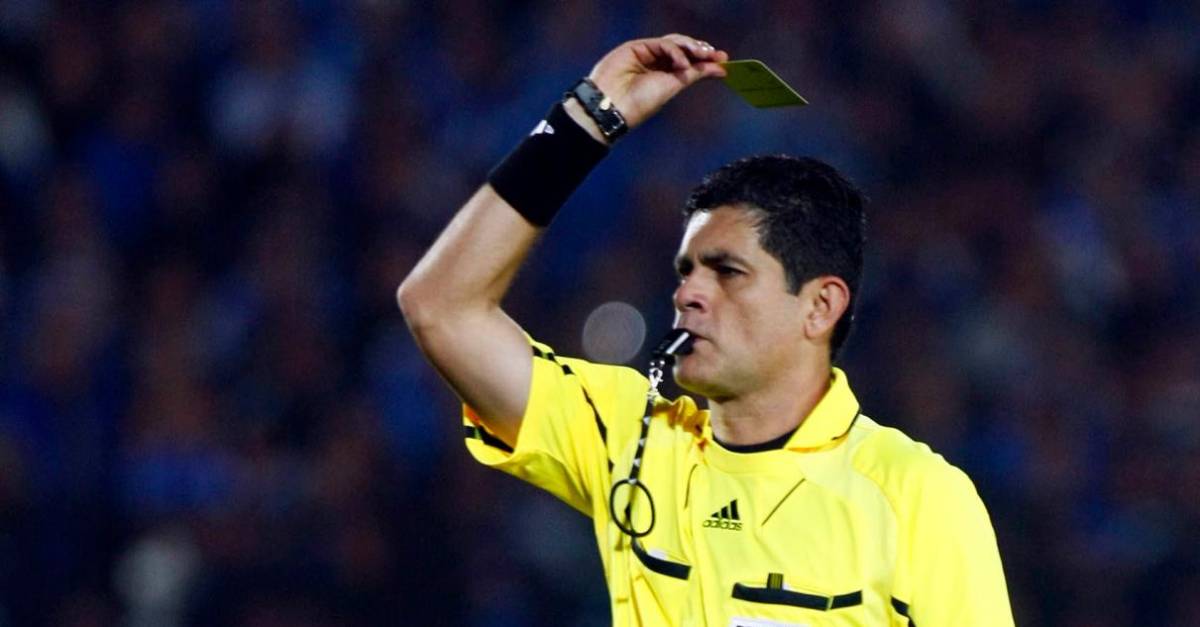 “No fui el mejor árbitro, pero tampoco el peor”: entrevista con Óscar ...