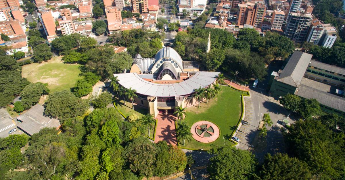 El campus de UPB es ejemplo de sostenibilidad en el país