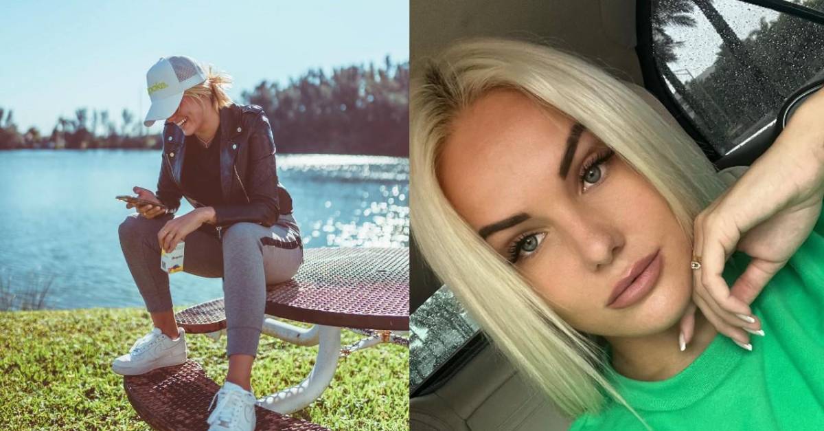 Sofya Zhuk, la extenista que pasó de ganar Wimbledon con 15 años a probar suerte en OnlyFans